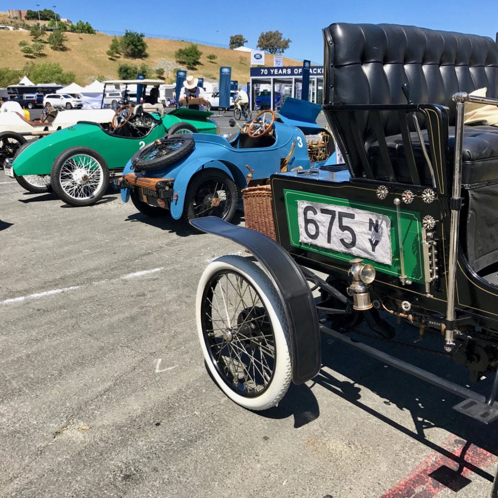 Sonoma Historic Motorsports Festival – Heacock Classic