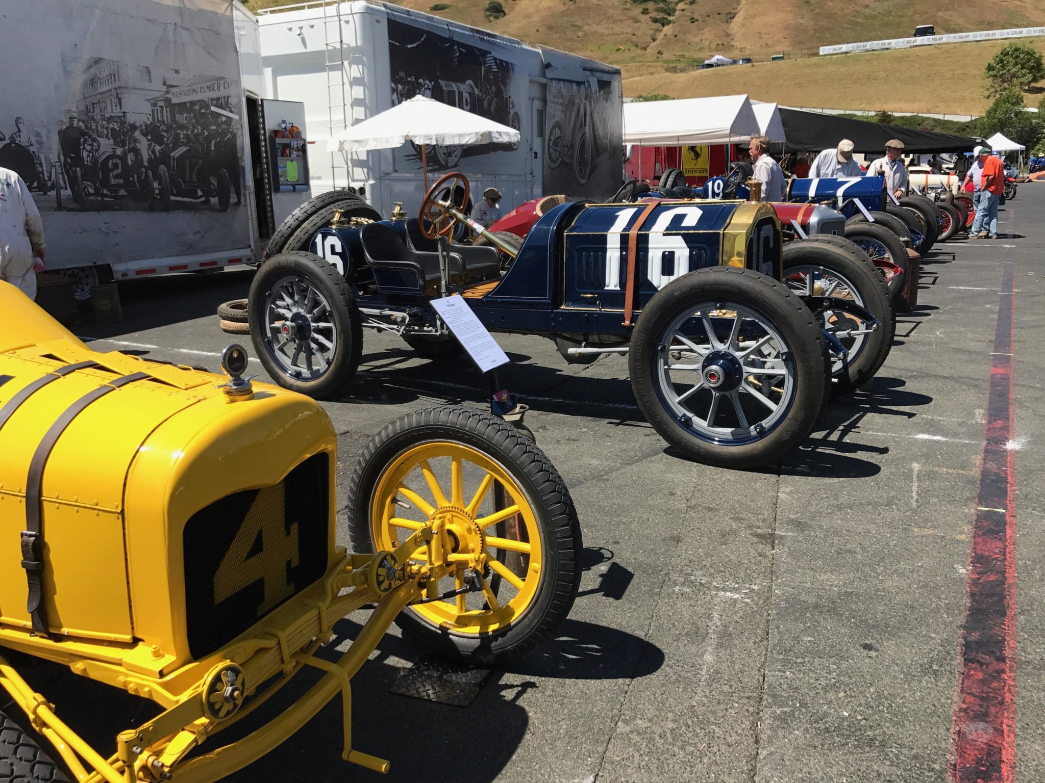 Sonoma Historic Motorsports Festival – Heacock Classic