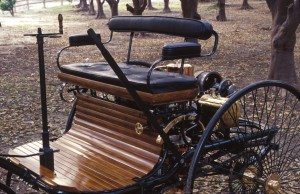1886 Benz Patent Motorwagen – Birth of the Motorcar – Heacock Classic