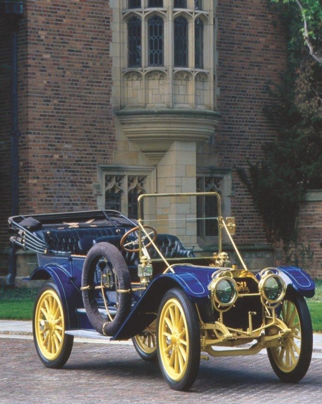 The History of Fender Lines – Heacock Classic