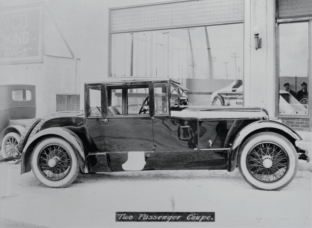 Model A Duesenberg – America’s First Straight Eight – Heacock Classic