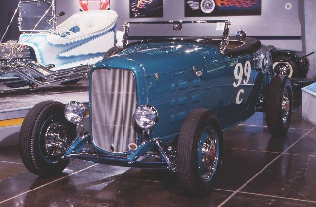 The 1932 Ford – Heacock Classic