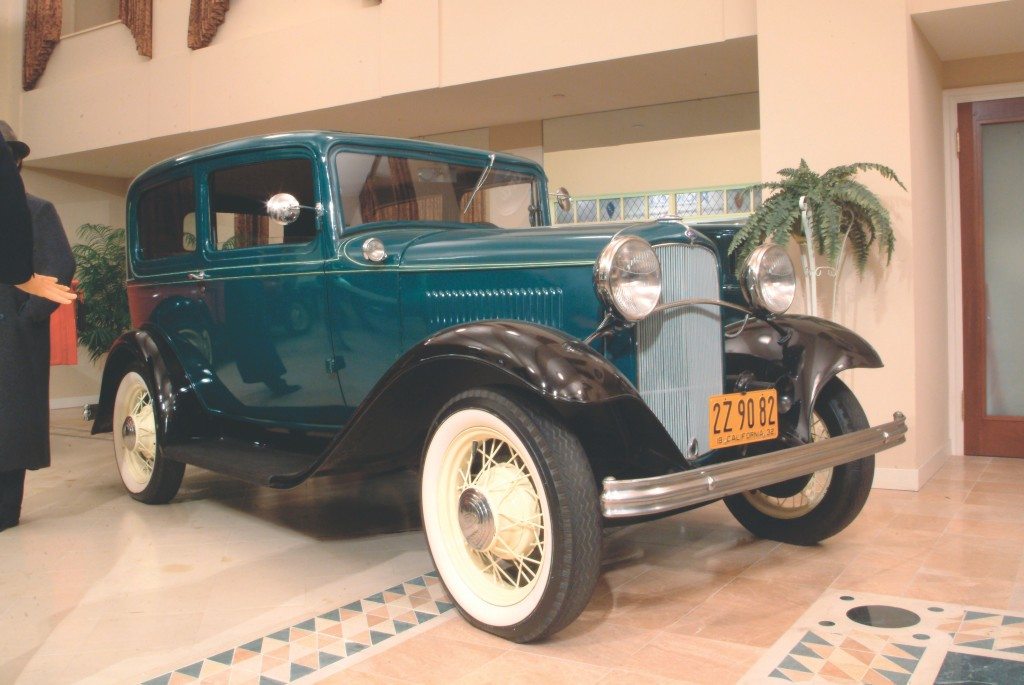 The 1932 Ford – Heacock Classic