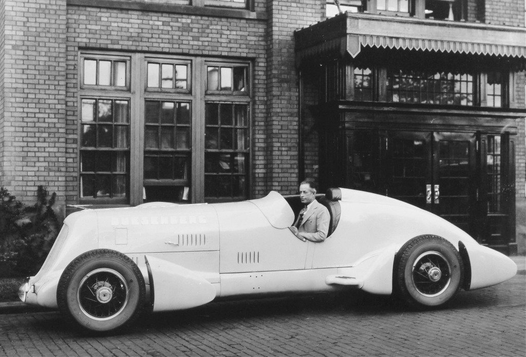 The Legendary Duesenberg Mormon Meteor – Heacock Classic