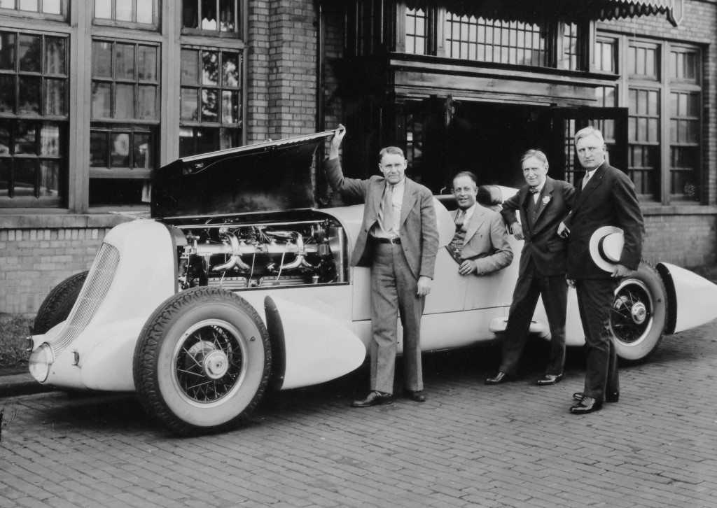 The Legendary Duesenberg Mormon Meteor – Heacock Classic