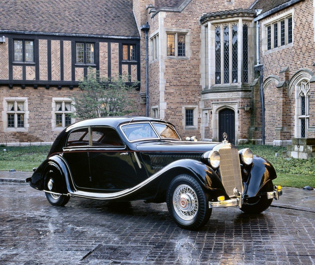 Streamliner Car Design and the Evolution of Fastbacks – Heacock Classic