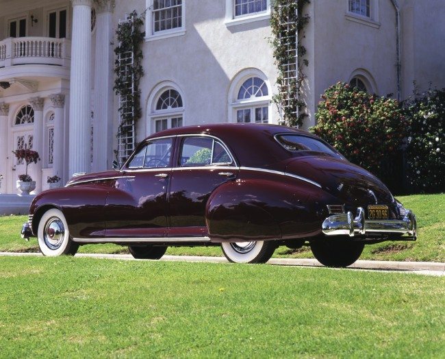 Classic Cars of the Pre-War Era - Heacock Classic Insurance
