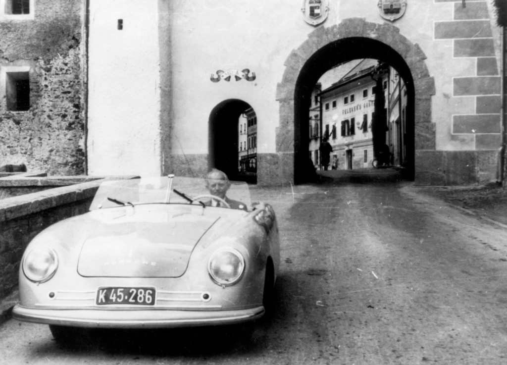 After The Winds of War - Porsche’s Early Days (Part 2) - Heacock ...