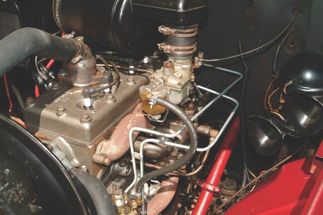 The 1949 Willys-Overland Jeepster – Heacock Classic