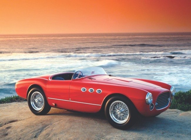 The Evolution of Italian Coachwork – Heacock Classic