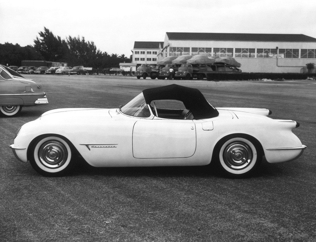 Corvette Evolution Told Through Its Concepts – Heacock Classic
