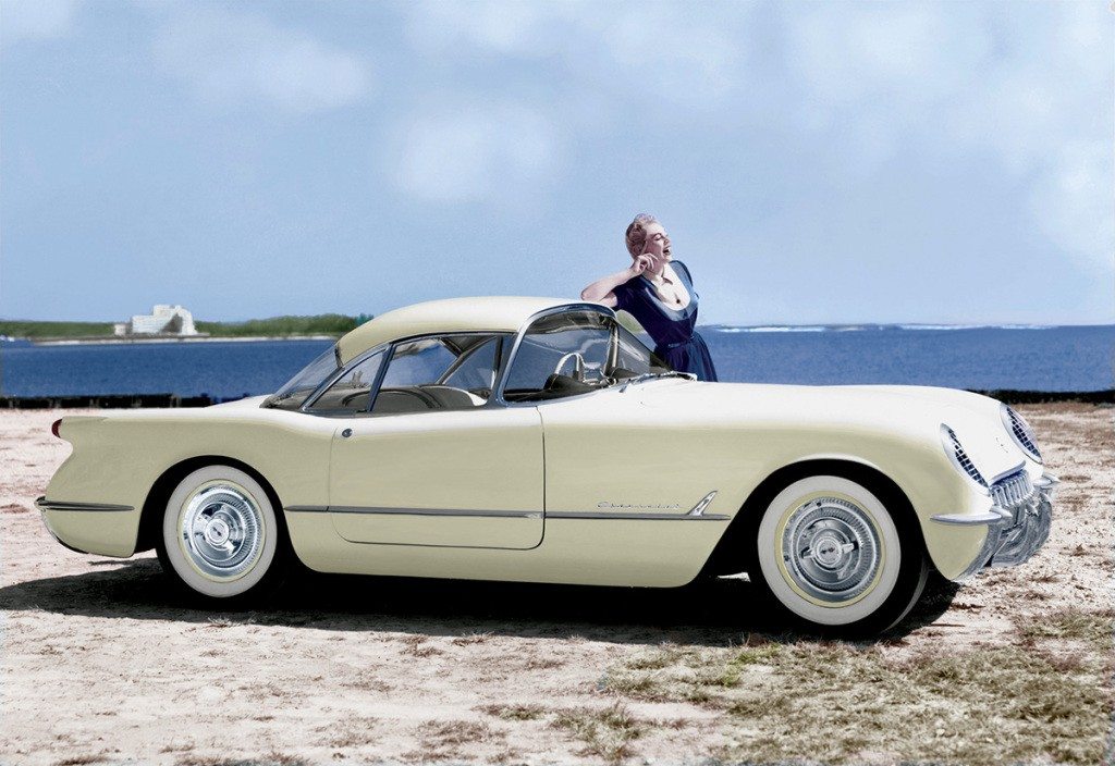 Corvette Evolution Told Through Its Concepts – Heacock Classic