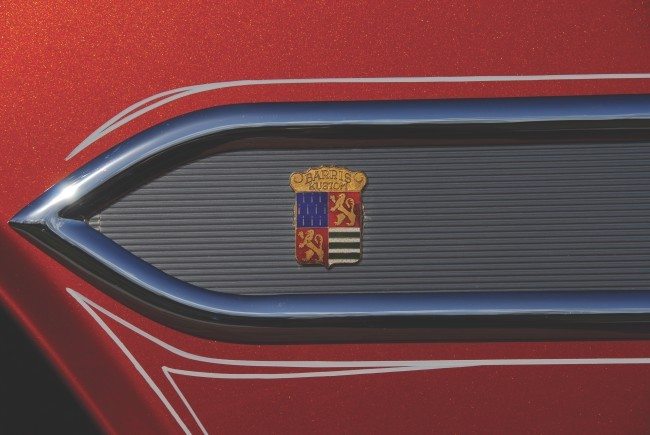 The ’55 Chevy Aztec – Creating the Shape of Customs to Come – Heacock ...