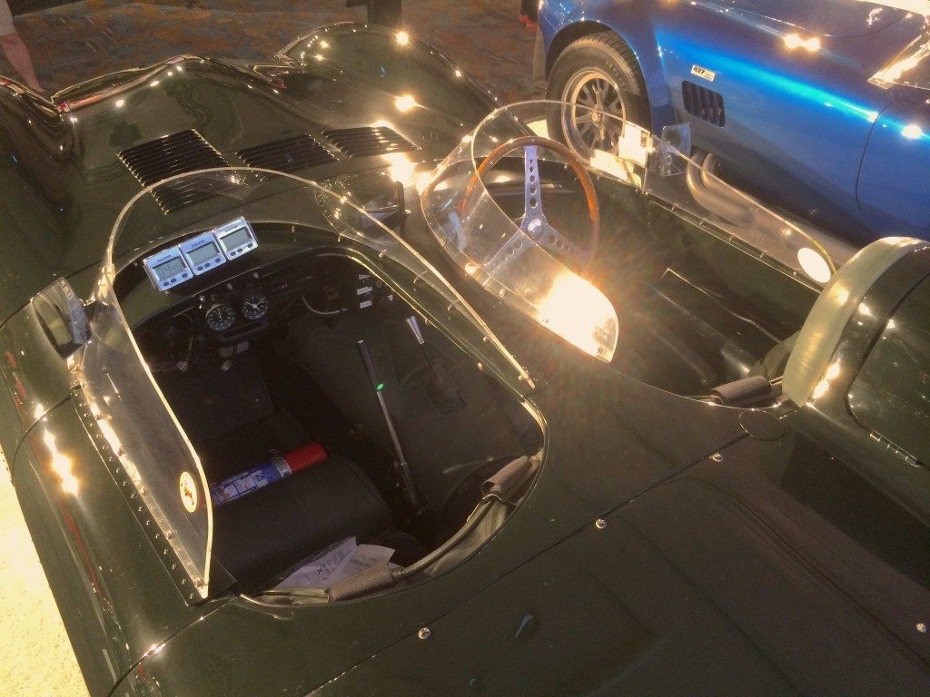 1955 Jaguar D-Type Sports Racer – Heacock Classic