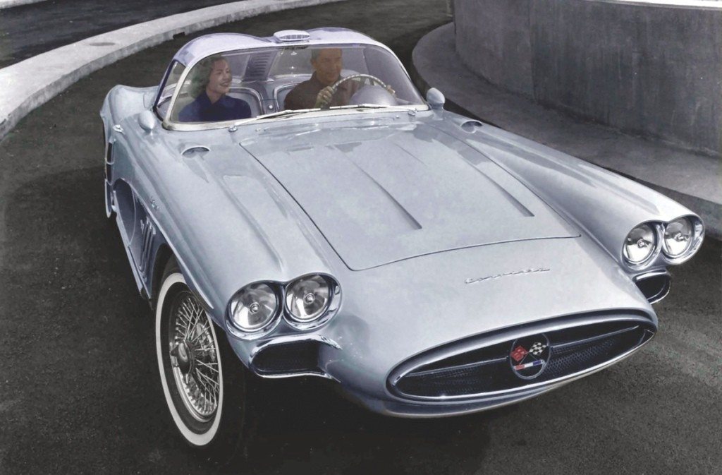 Corvette Evolution Told Through Its Concepts – Heacock Classic