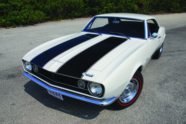 The Significant 7 – The Most Notable Of The American Pony Cars ...