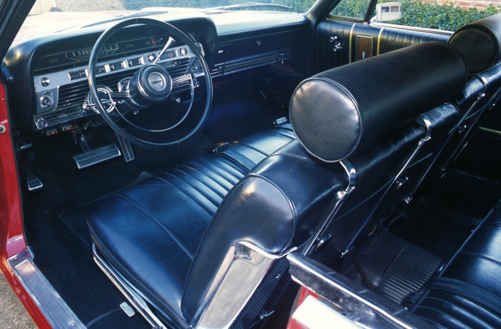 1967 Ford Galaxie 500 – Heacock Classic