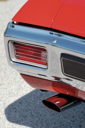 The Ultimate Muscle Car - The 1970 LS6 Chevelle Was America’s King Of ...