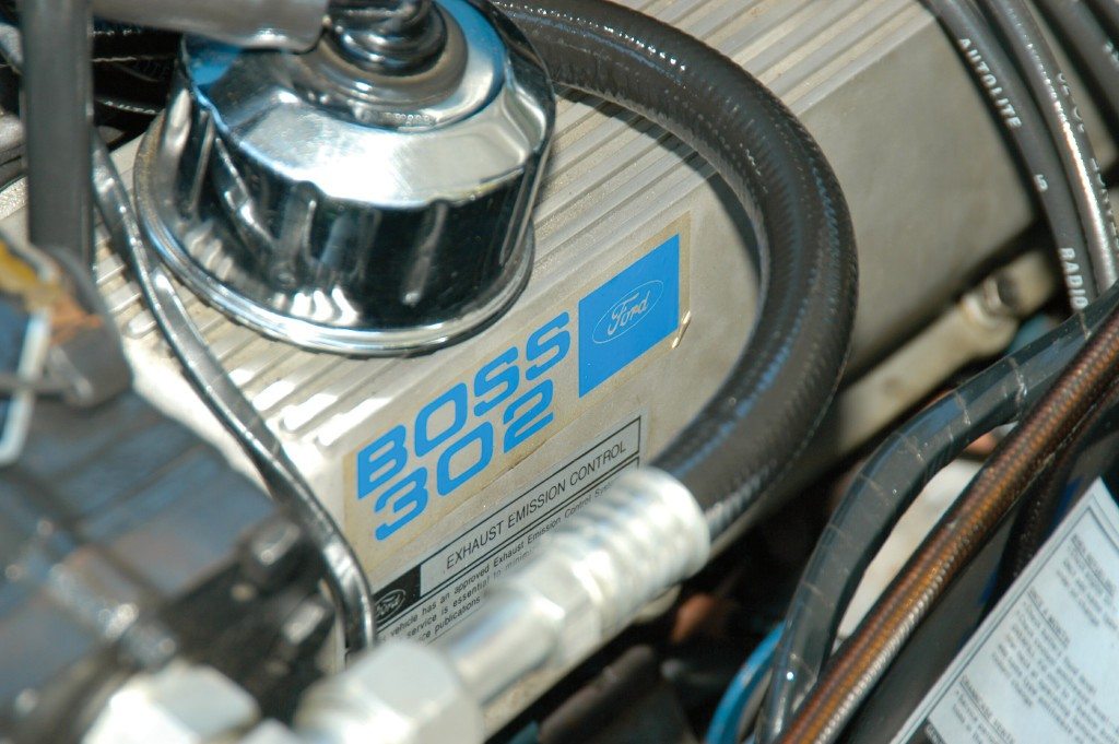 Ford’s Boss 302 & Boss 429 Mustangs – Heacock Classic