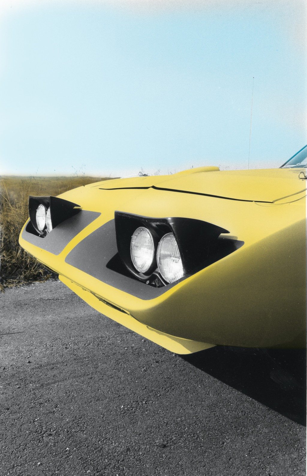 Pop-Up Headlights – Seventy Years of Hidden History – Heacock Classic