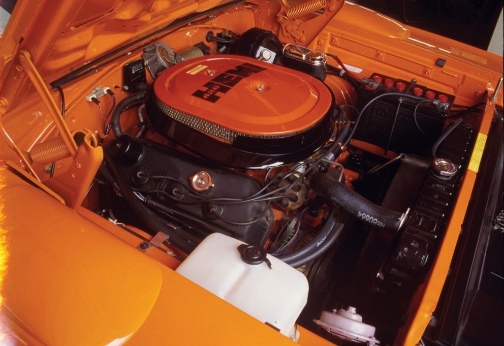 1970 Plymouth Superbird – The Ultimate Winged Warrior – Heacock Classic