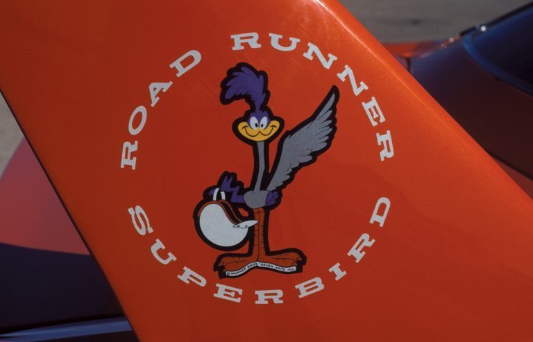 1970 Plymouth Superbird - The Ultimate Winged Warrior - Heacock Classic ...