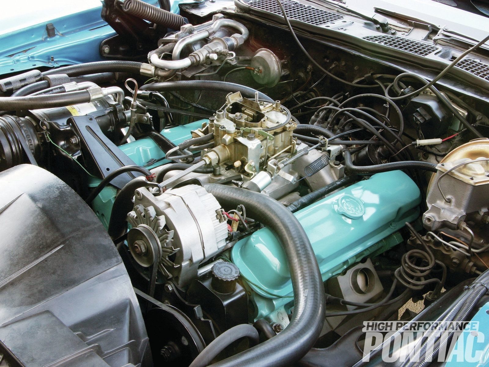 #7 – The 8 biggest V-8 engines – Take a Guess – Heacock Classic