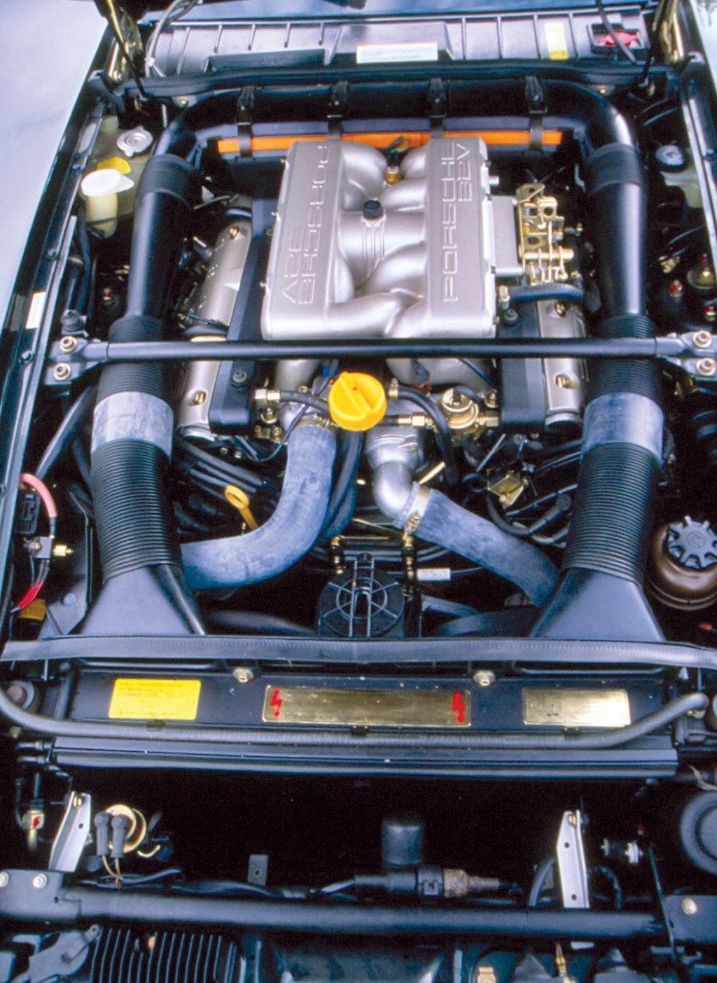 The Front Engine Porsches – Heacock Classic