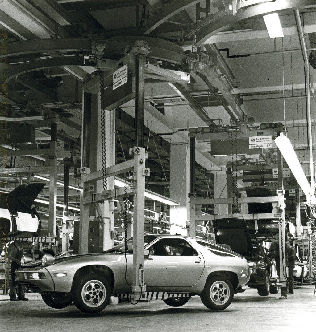 The Front Engine Porsches – Heacock Classic