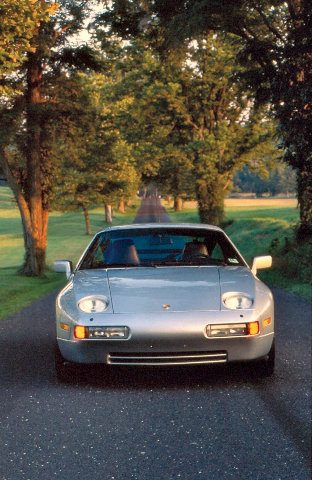 The Front Engine Porsches – Heacock Classic