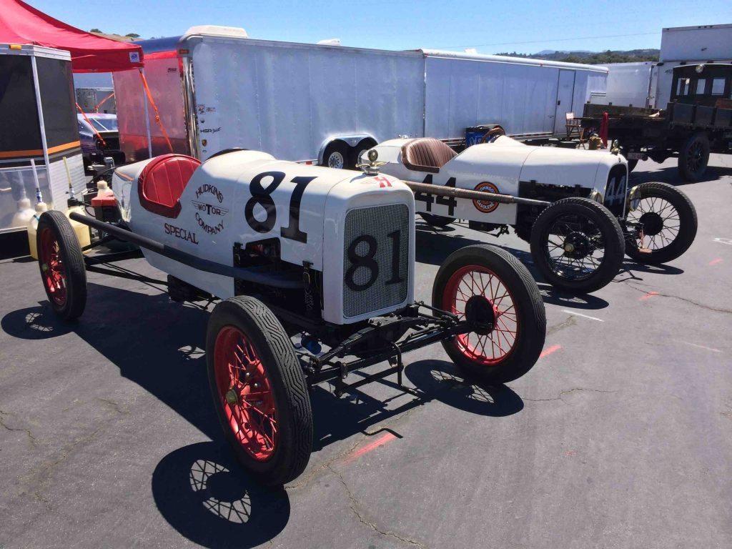 When You Decide to Race – Heacock Classic