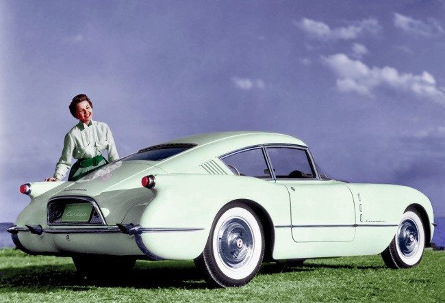 Corvette Evolution Told Through Its Concepts – Heacock Classic