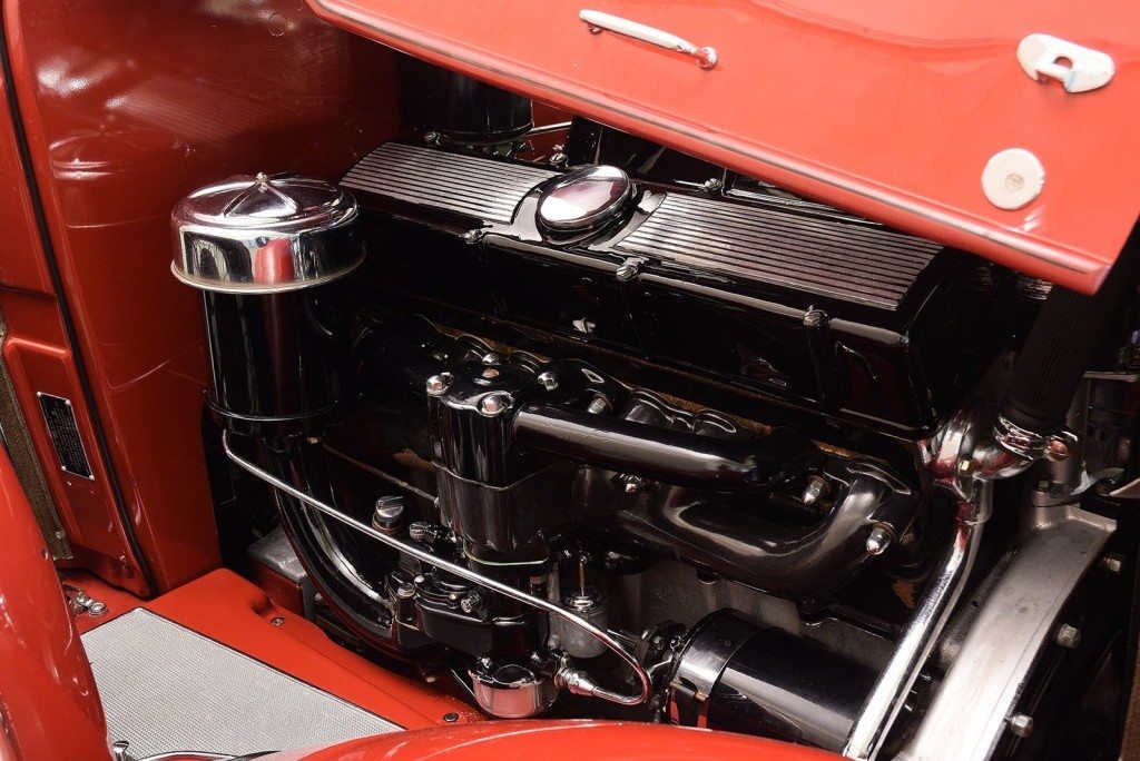 1931 Cadillac V-12 370-A Convertible Coupe – Heacock Classic
