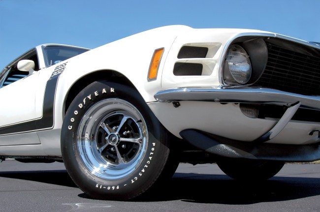 Ford’s Boss 302 & Boss 429 Mustangs – Heacock Classic