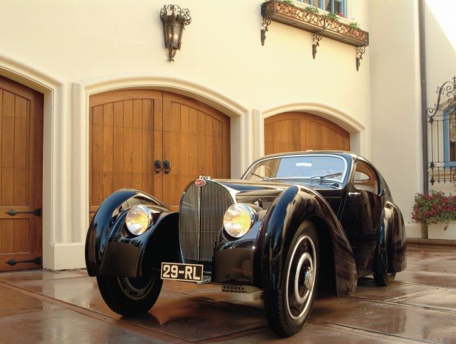 The Bugatti Type 51 Dubos Coupé – The Racecar and the Road Car ...