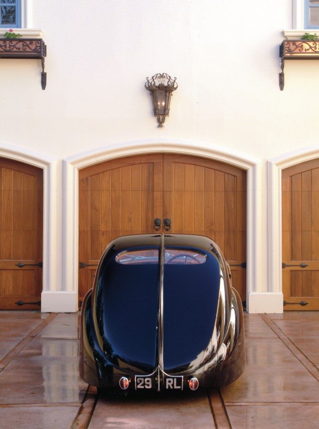 The Bugatti Type 51 Dubos Coupé – The Racecar and the Road Car ...