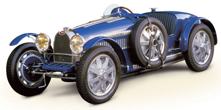 The Bugatti Type 51 Dubos Coupé – The Racecar and the Road Car ...