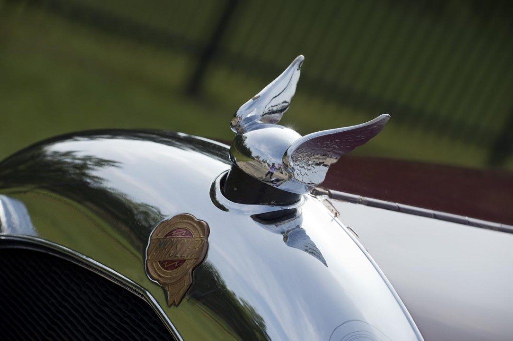 1926 Chrysler F58 5-Passenger Touring Convertible – Heacock Classic