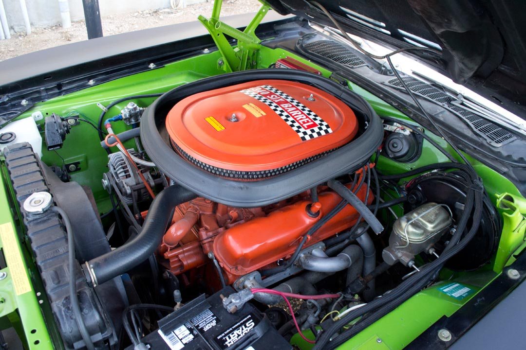 1970 Plymouth AAR ‘Cuda – Heacock Classic