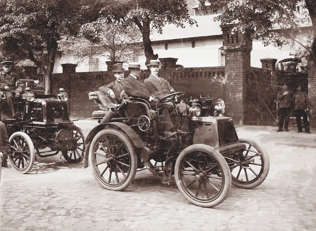 The History of Fender Lines – Heacock Classic