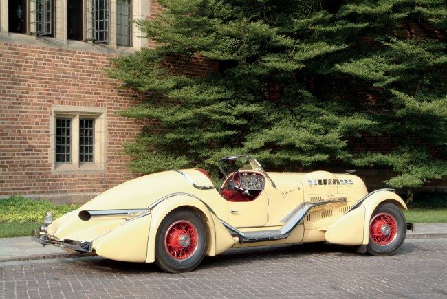 The Legendary Duesenberg Mormon Meteor – Heacock Classic
