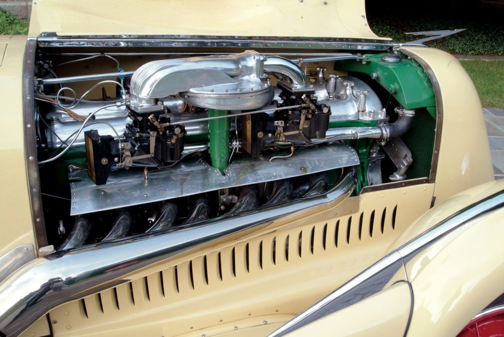 The Legendary Duesenberg Mormon Meteor – Heacock Classic