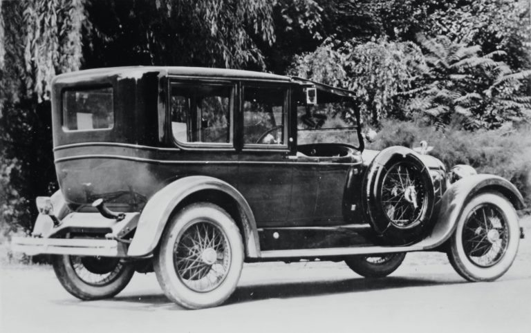 Model A Duesenberg – America’s First Straight Eight – Heacock Classic
