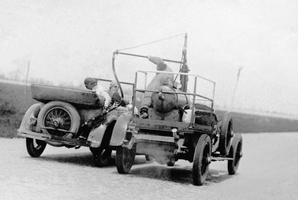 Model A Duesenberg – America’s First Straight Eight – Heacock Classic