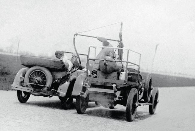 Model A Duesenberg – America’s First Straight Eight – Heacock Classic