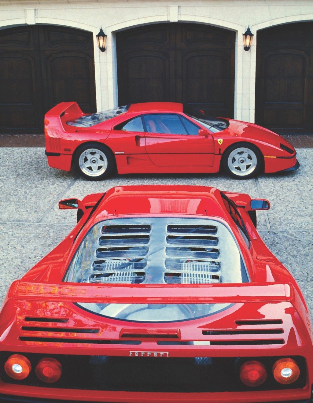 The Evolution of Italian Coachwork – Heacock Classic