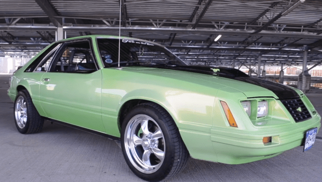 Steve from Mustang Club of America Discusses the Ford Mustang Fox Body ...