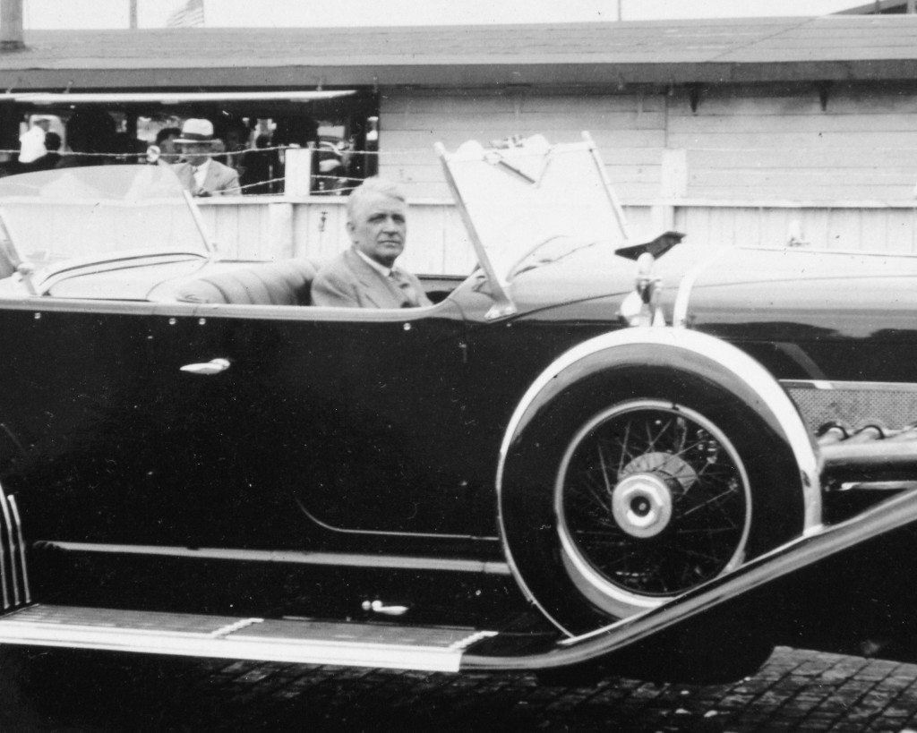 The Legendary Duesenberg Mormon Meteor – Heacock Classic