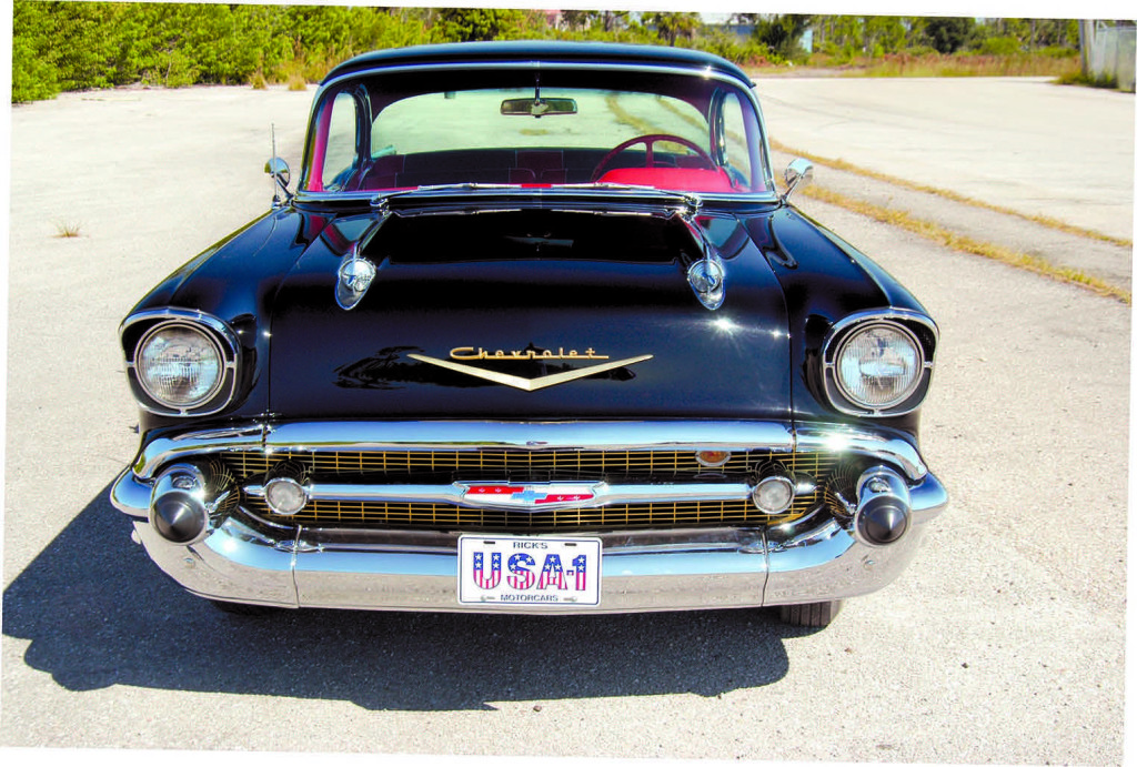 Chevy’s Classy ’57 – Not Hot Enough – Heacock Classic