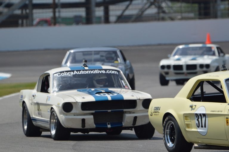 When You Decide to Race – Heacock Classic